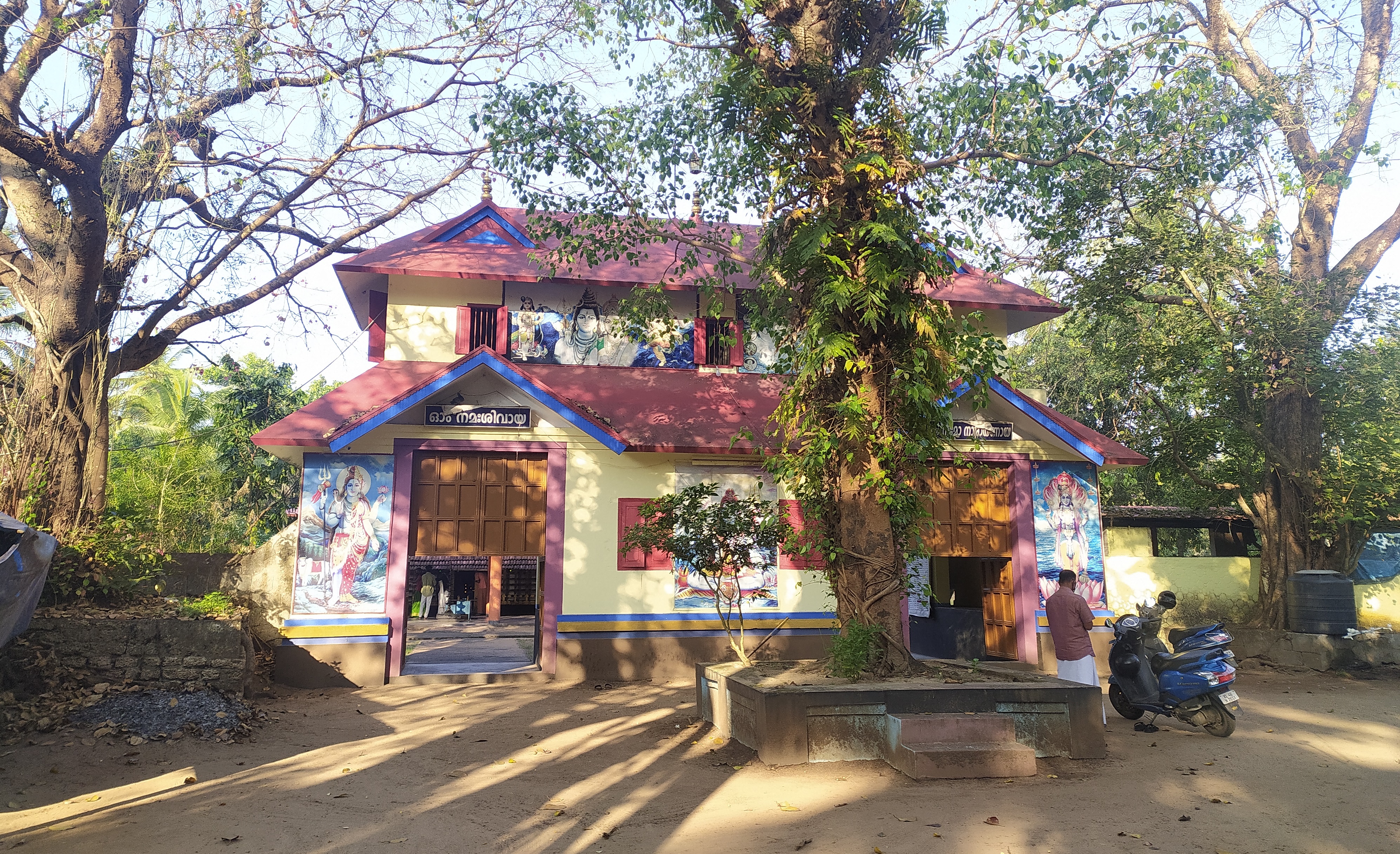 Thirumangalam temple